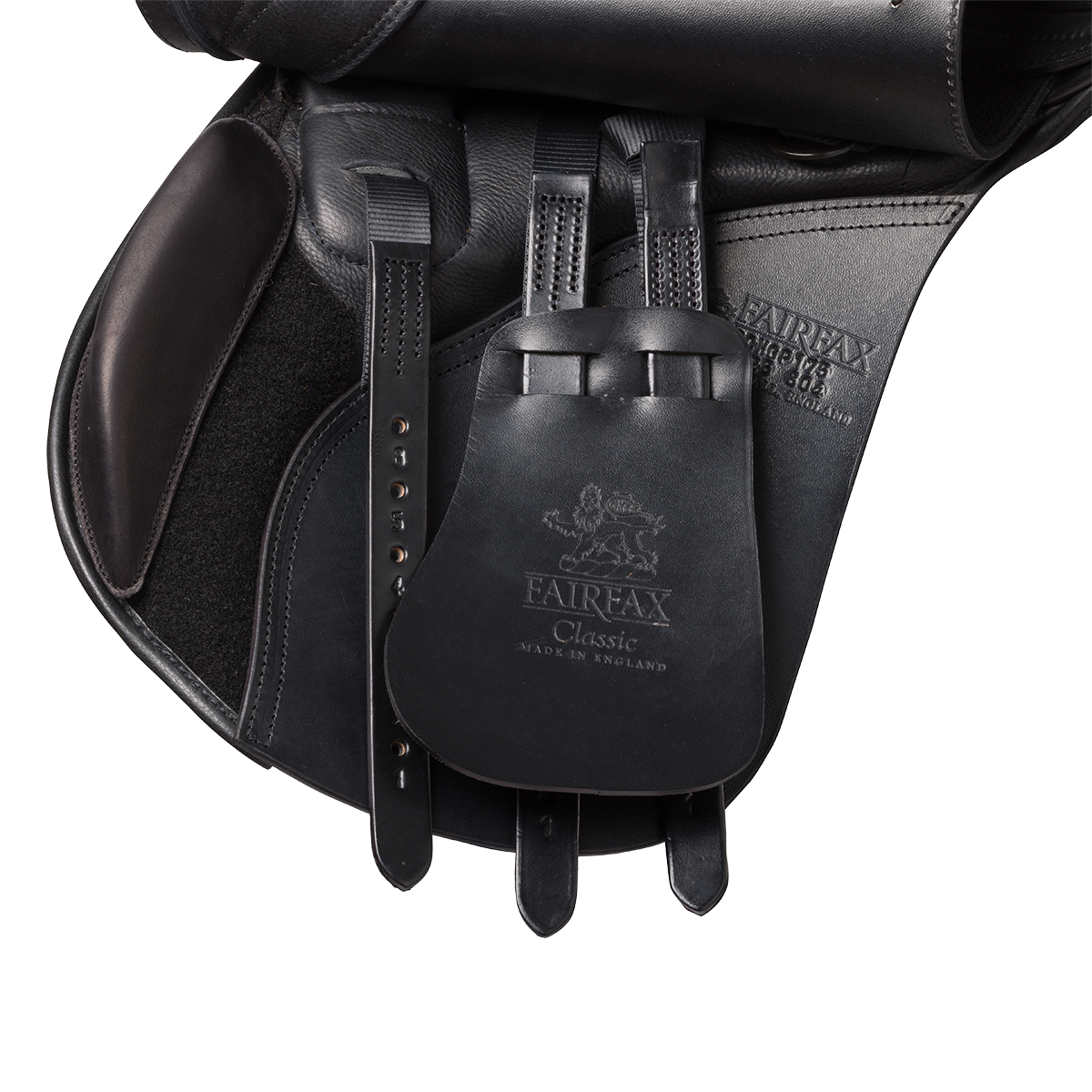 Fairfax Select GP Open Seat Saddle – US-fairfaxstockists